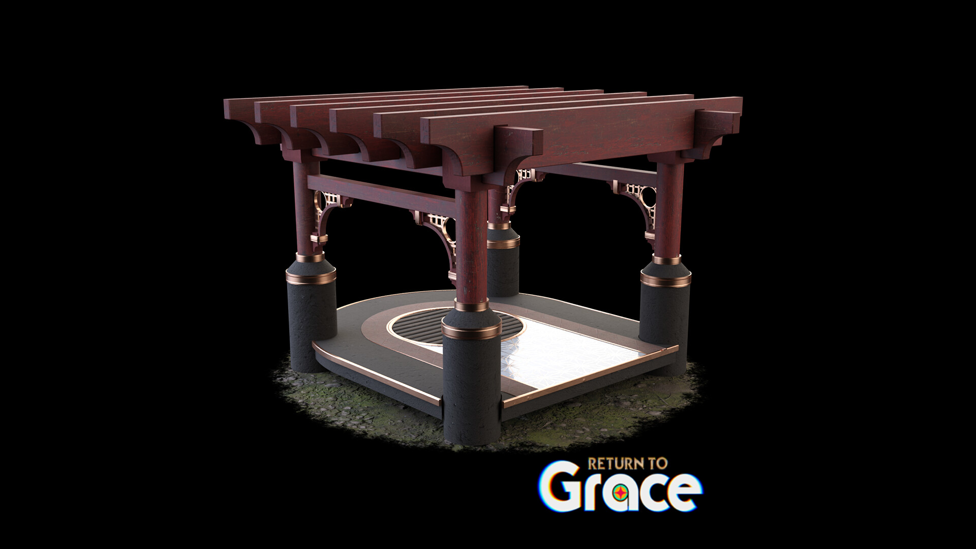 ArtStation - Return To Grace