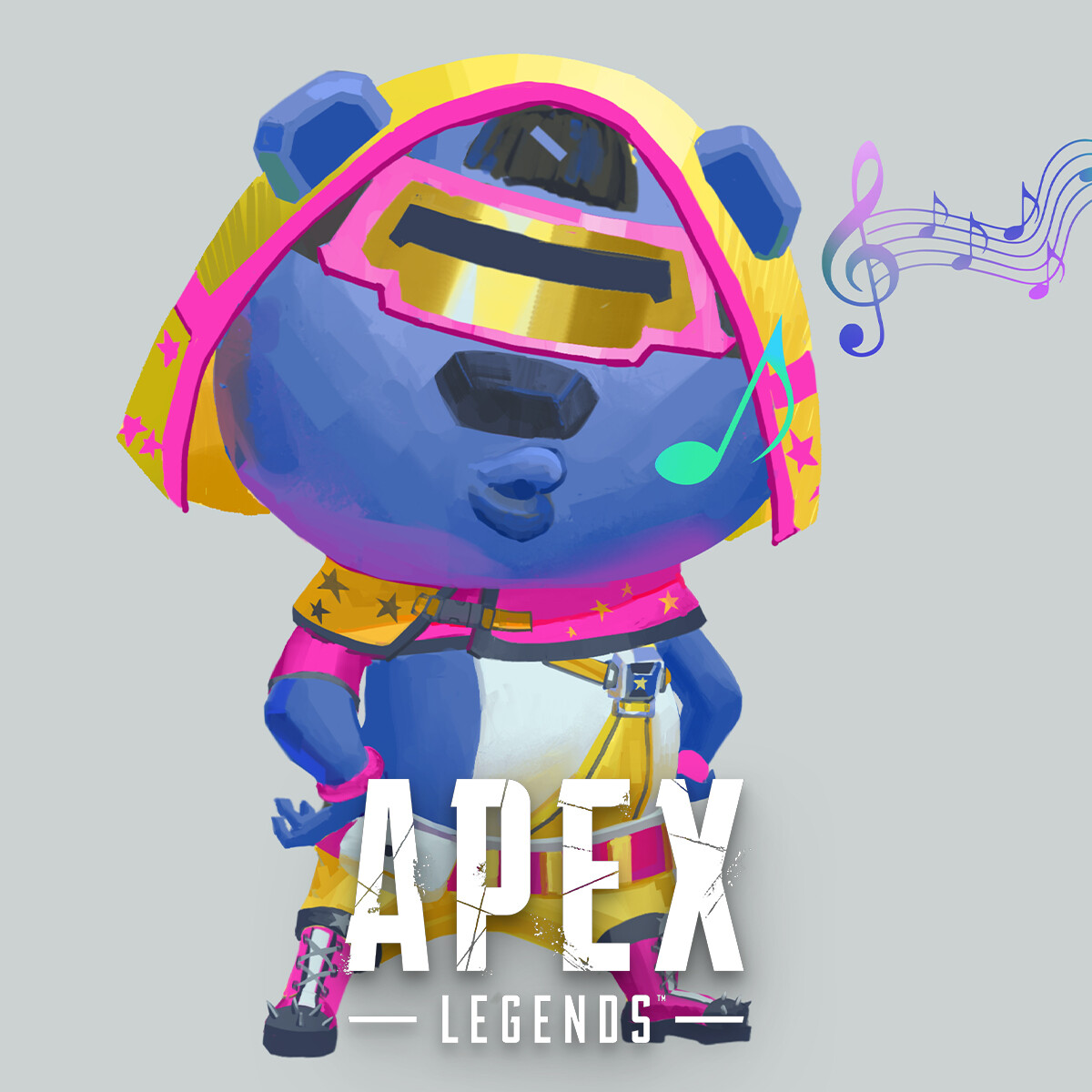 ArtStation - Apex Legends - District- Map Elements