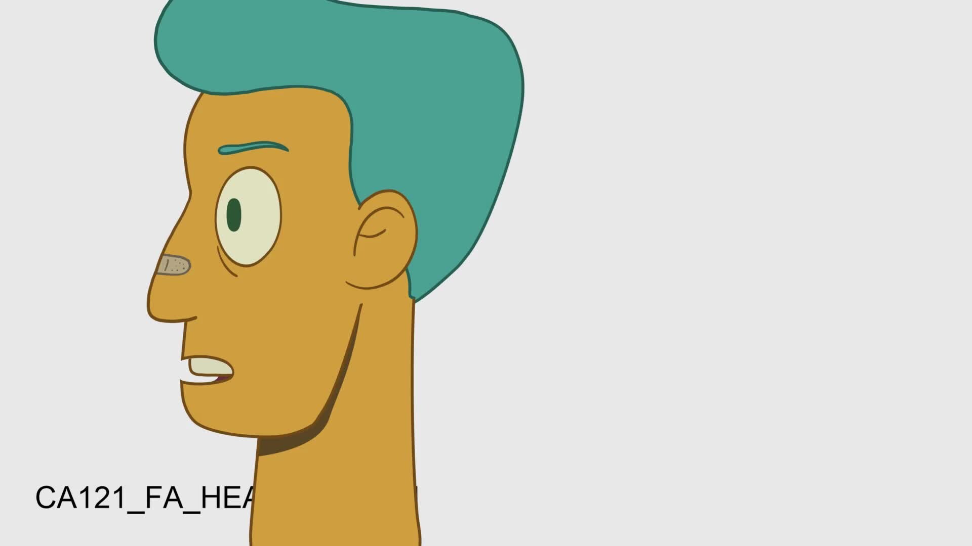 ArtStation - Digital Animation with Rigs