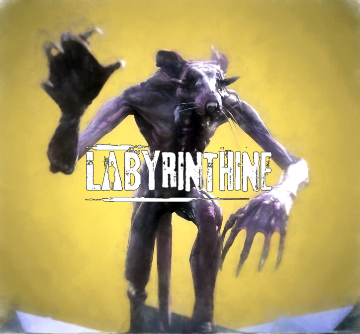 ArtStation - Rat Monster - Animations [Labyrinthine]