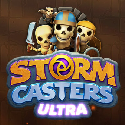 ArtStation - Storm Casters - Level Design