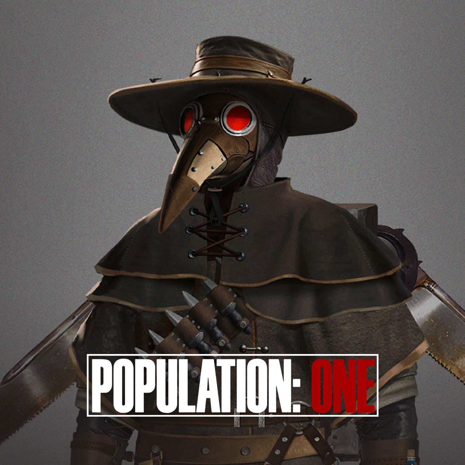 ArtStation - Population : ONE | Character concepts
