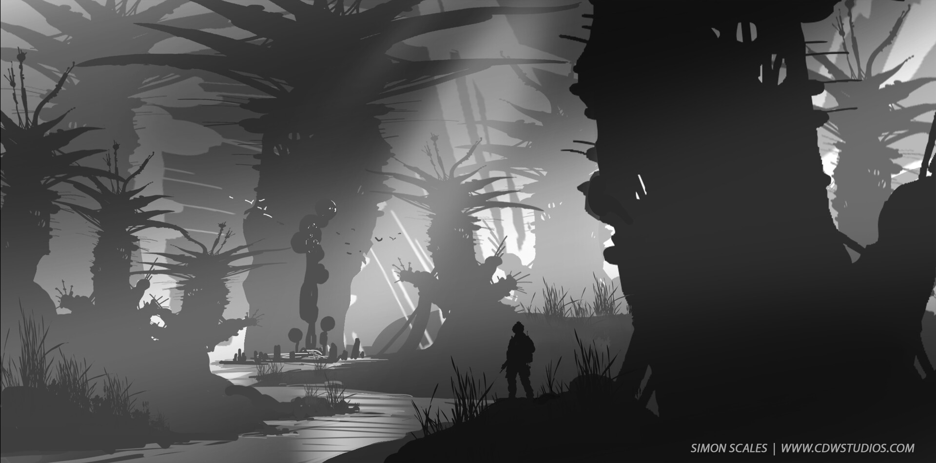 ArtStation - Environment Thumbnails