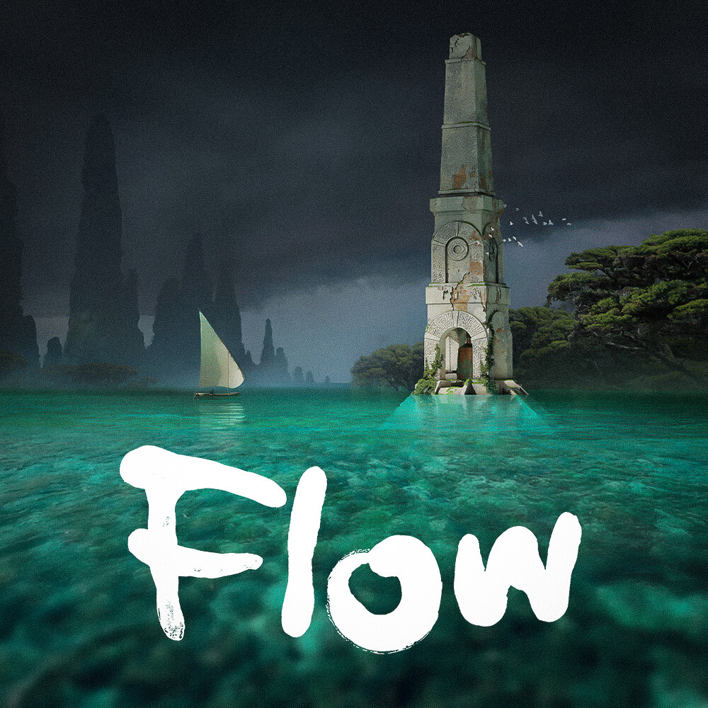 ArtStation - Flow - Bell Tower Concept