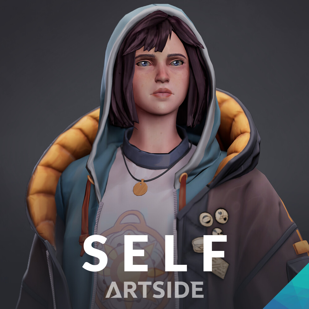 ArtStation - SELF_Alice