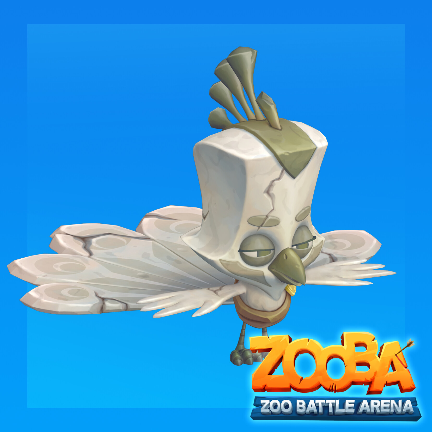 ArtStation - Zooba | Marble Ravi