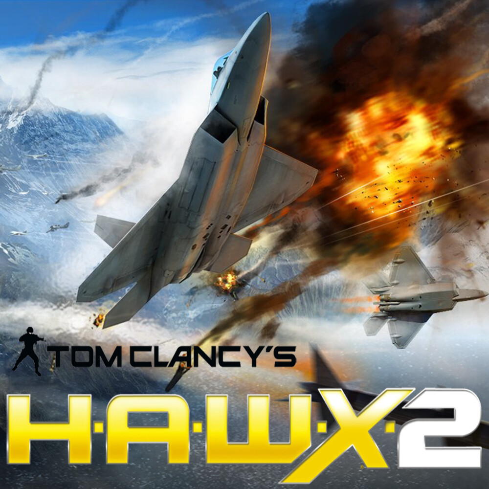 ArtStation - High Altitude Warfare X2
