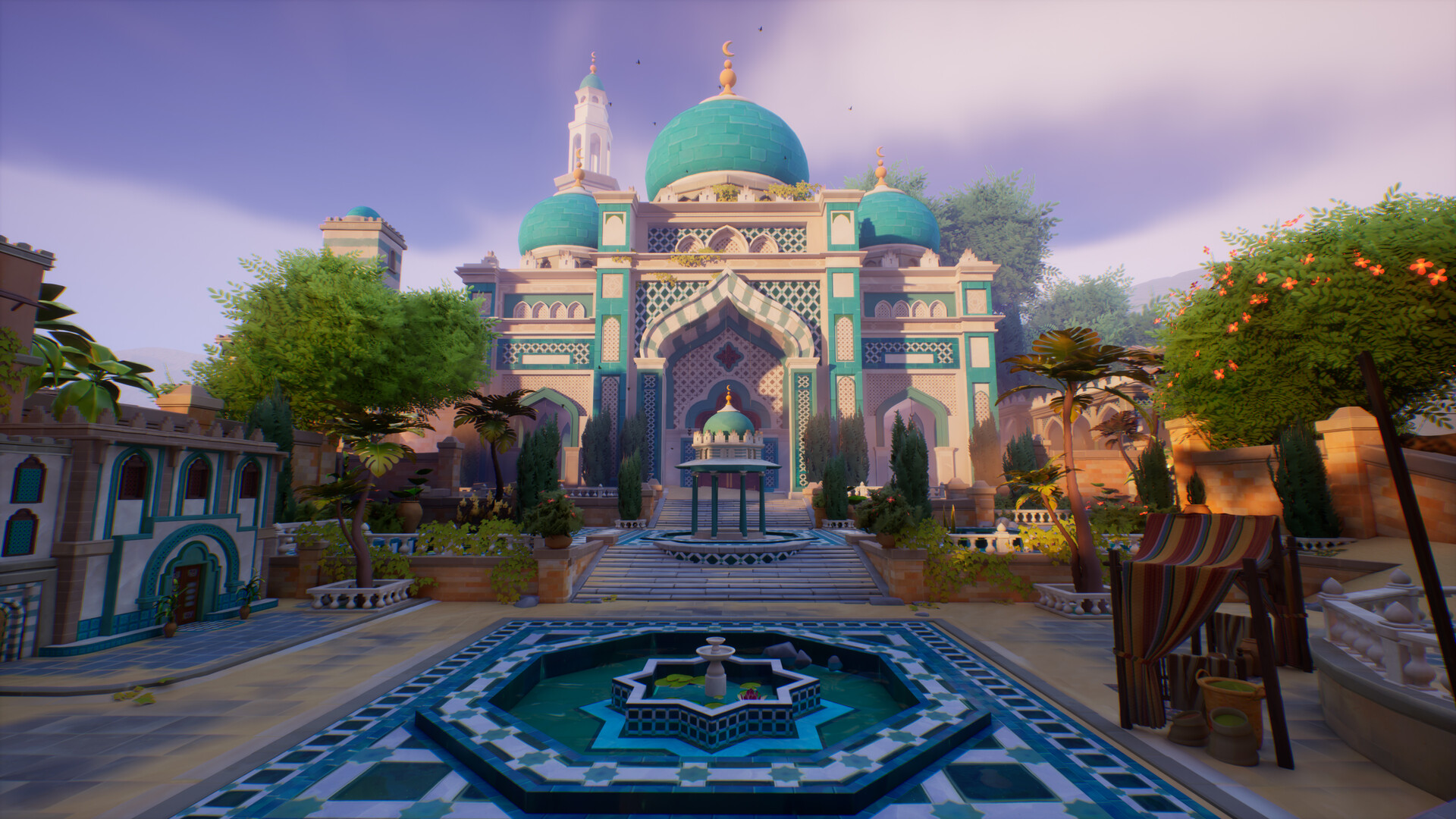 ArtStation - 小练习01