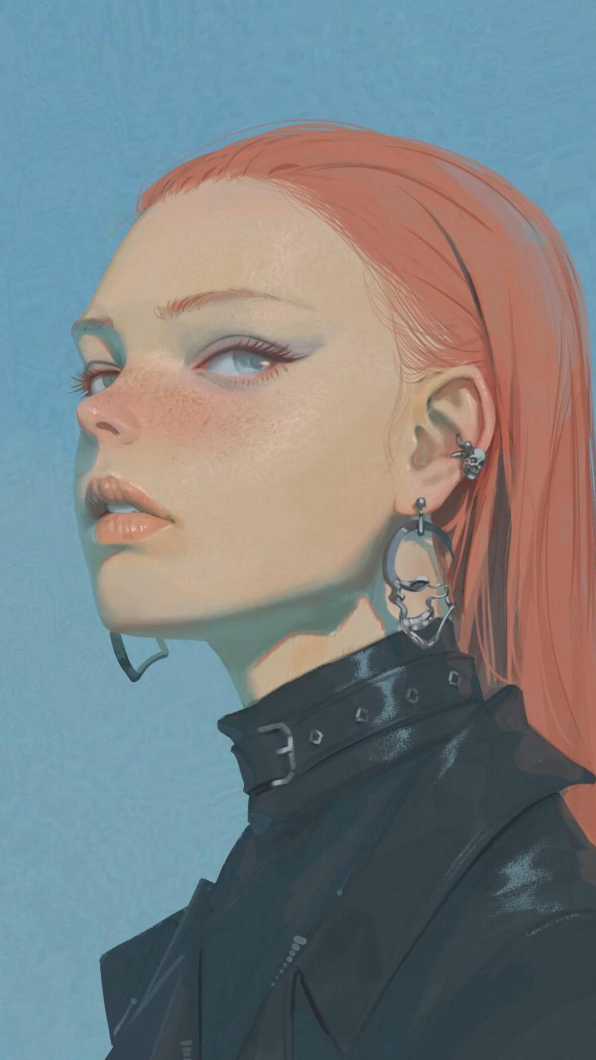 ArtStation - 1 hour practice