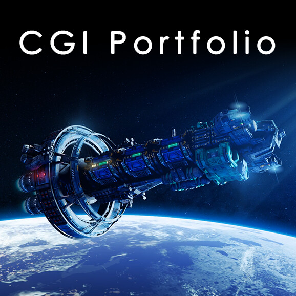 ArtStation - CGI Portfolio