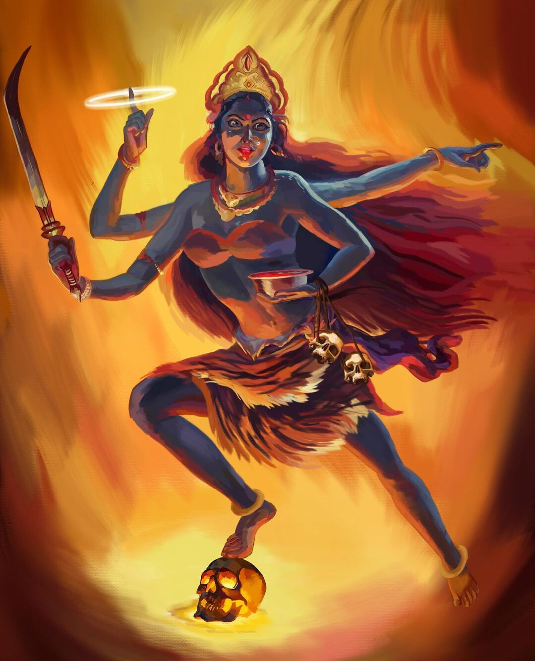 ArtStation - digital illustration