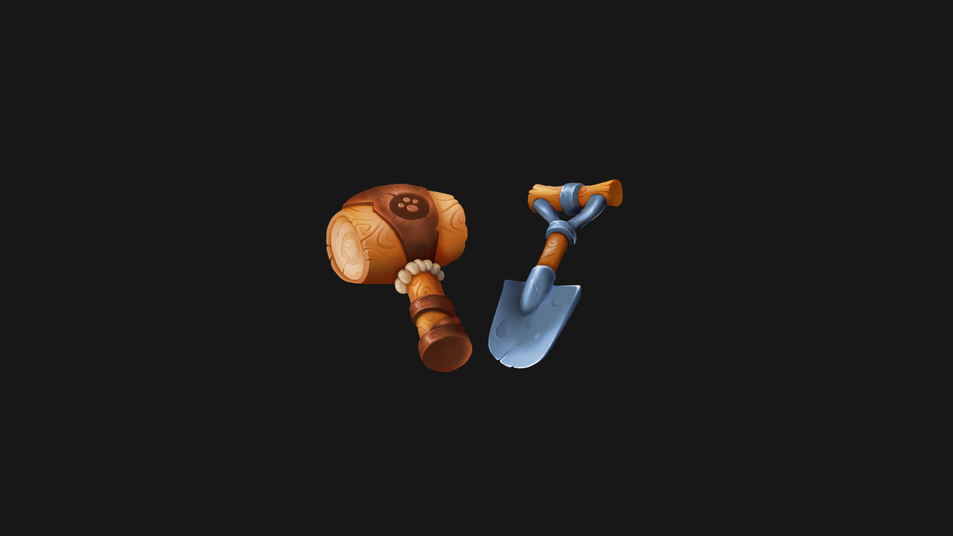 ArtStation - Tools of the Trade