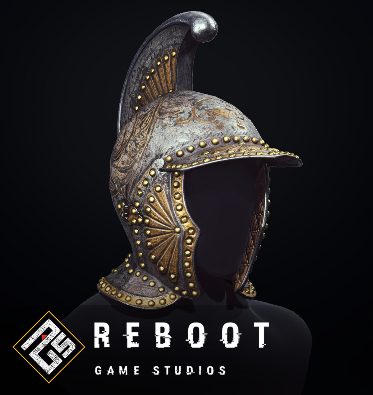 ArtStation - Parade Helmet - Ancient Roman