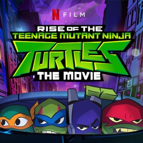 ArtStation - 2D FX | Rise of the Teenage Mutant Ninja Turtles The Movie