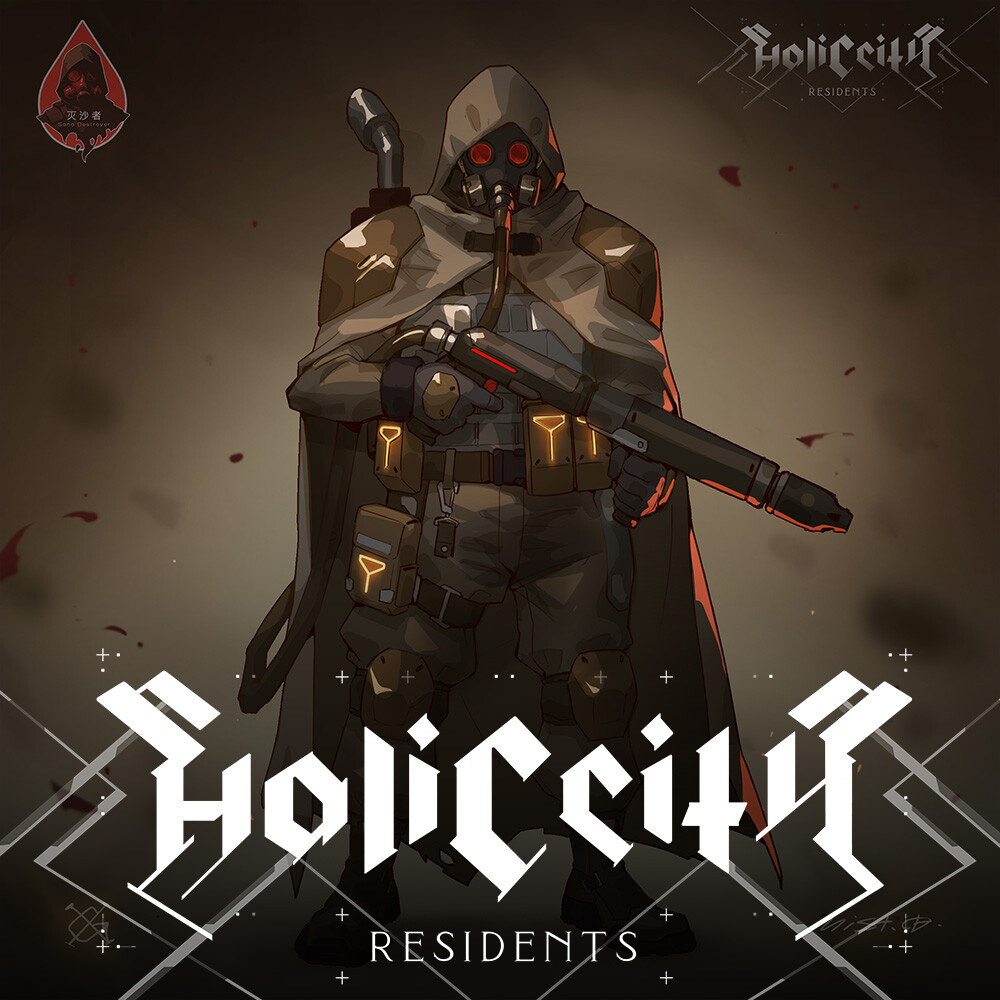 ArtStation - Jing sha