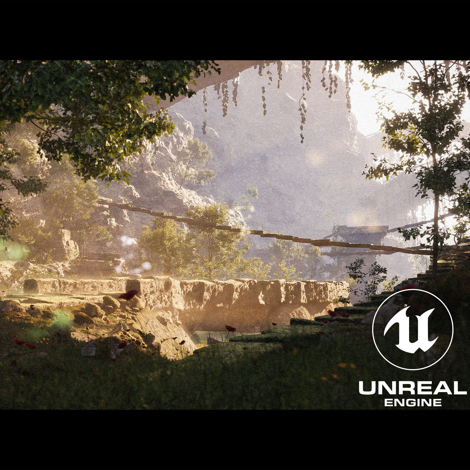 ArtStation - Abandoned Land | UE5