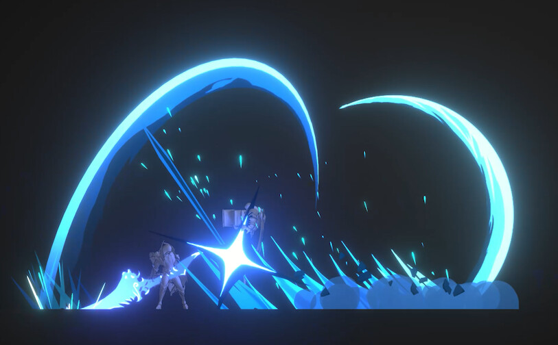 ArtStation - Close Combat Practice