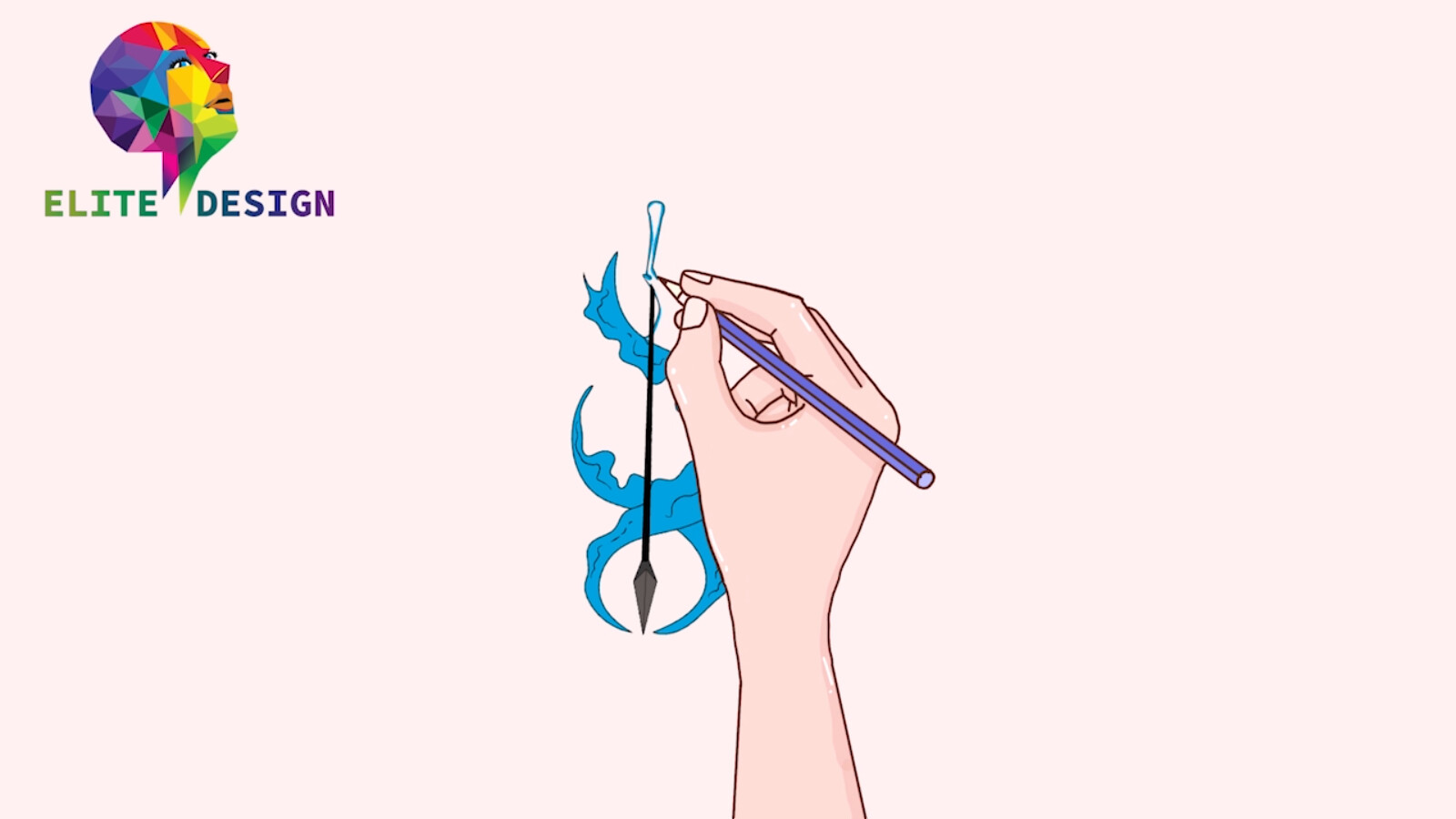 ArtStation - White Board Animation| Motion Graphics