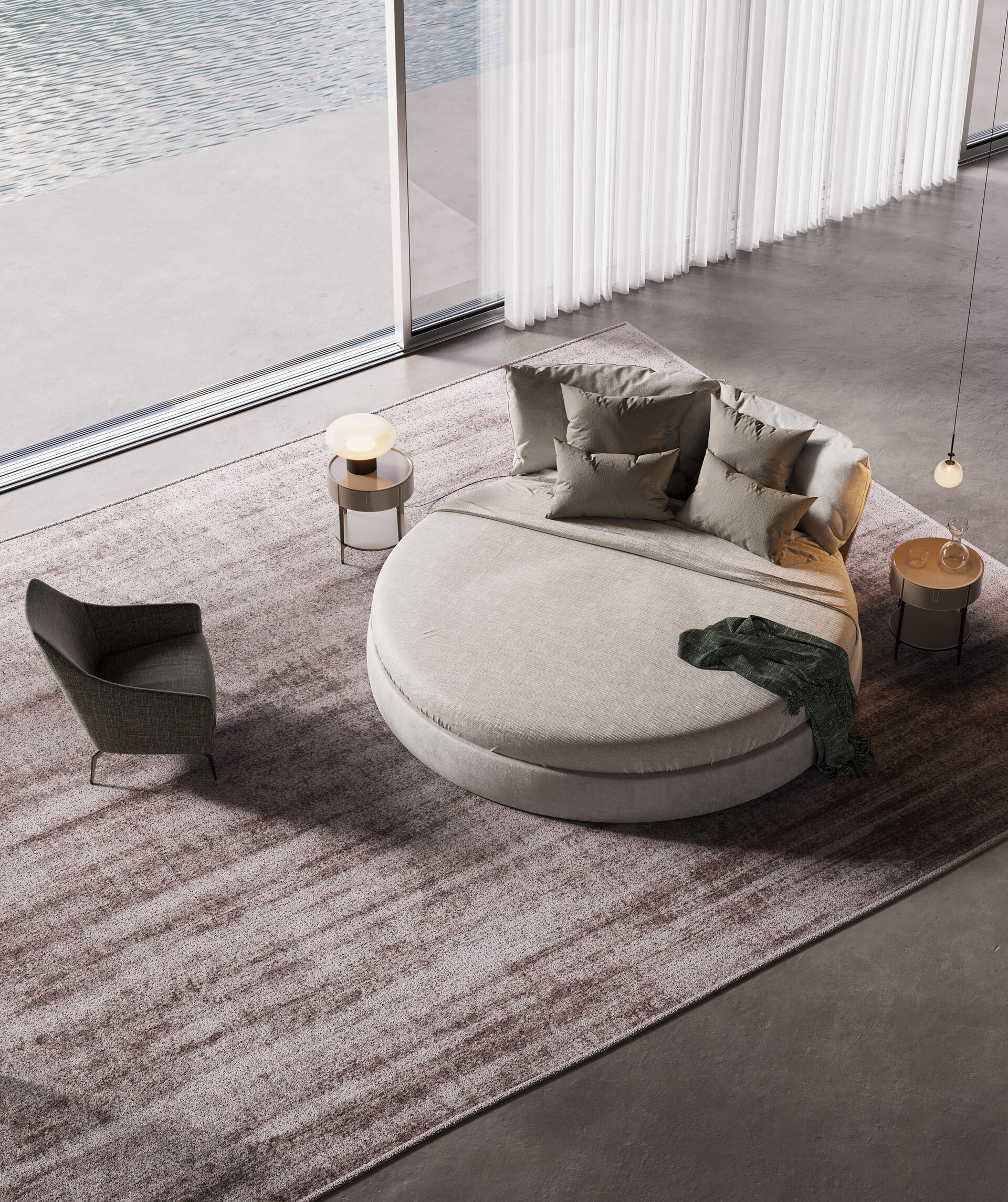 ArtStation - ALIVAR - Catalogue 2024 | Composition 04