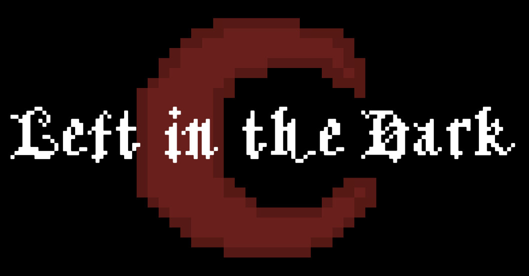 ArtStation - Left in the Dark Sprite Work