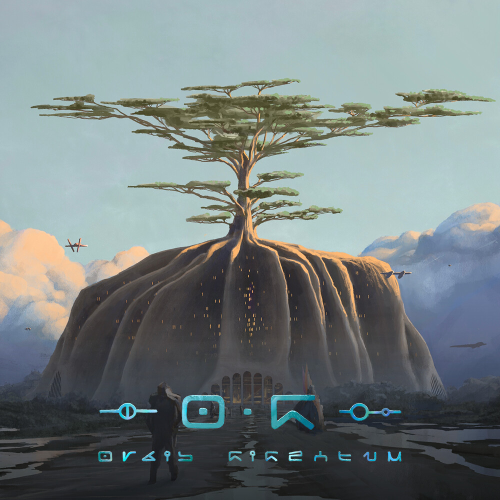 ArtStation - Citadel 2