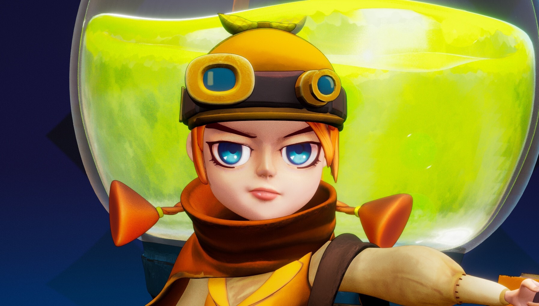 ArtStation - Ritza - Portfolio Production Project