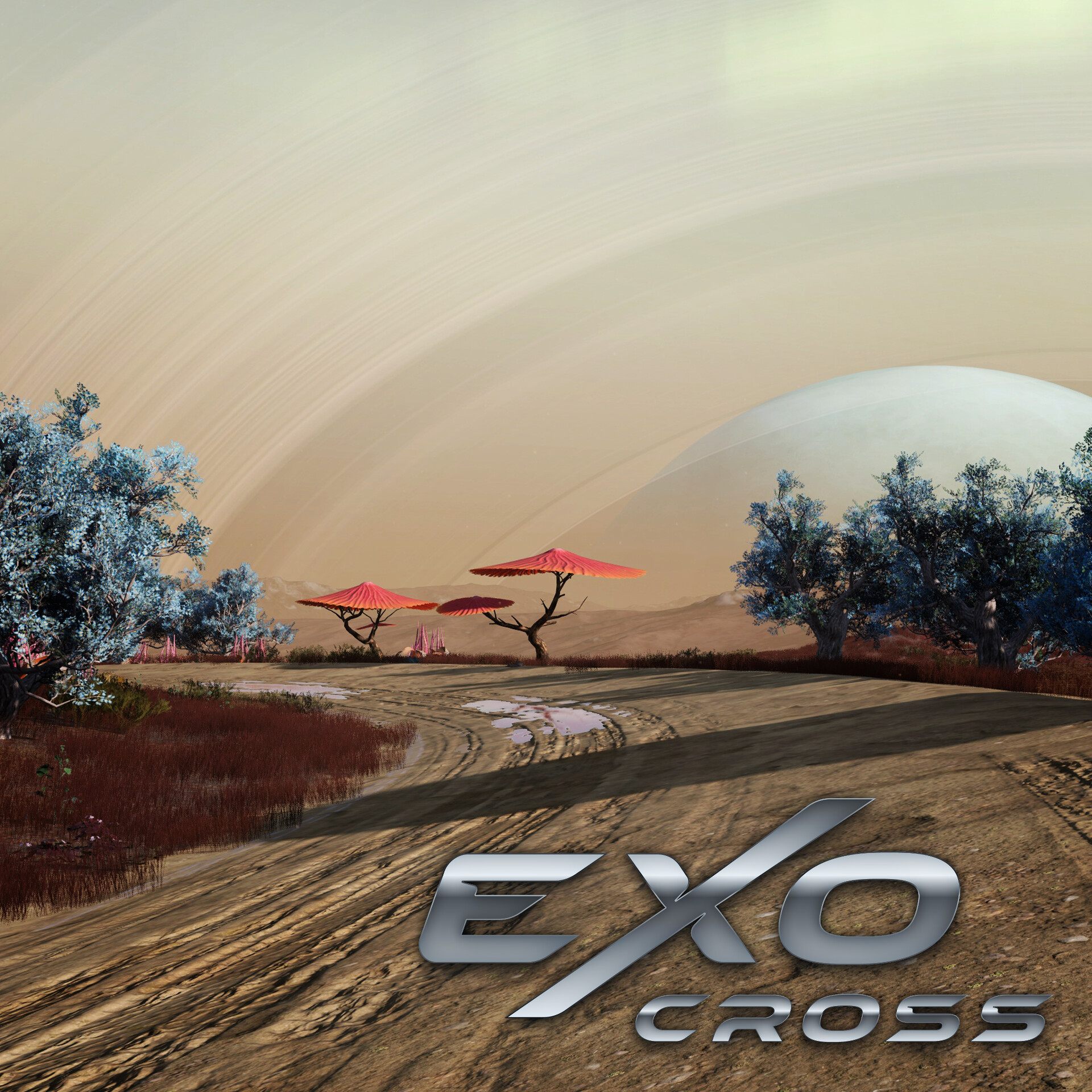 ArtStation - Exocross - ULTIMA