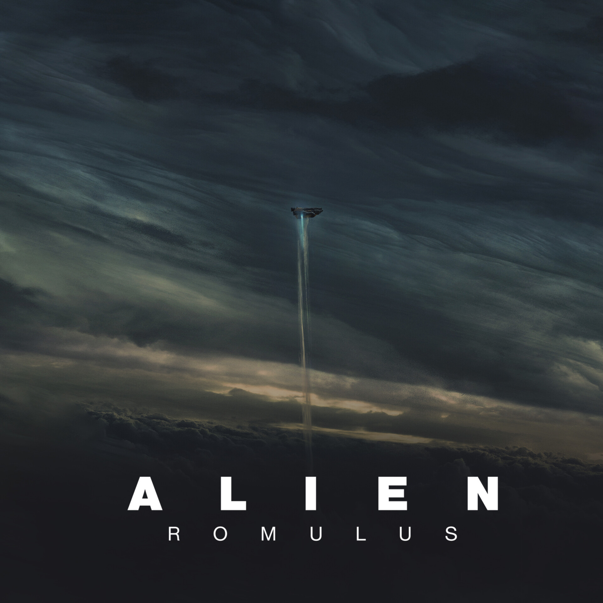 Pablo Dominguez - Alien Romulus. Jackson Atmosphere.