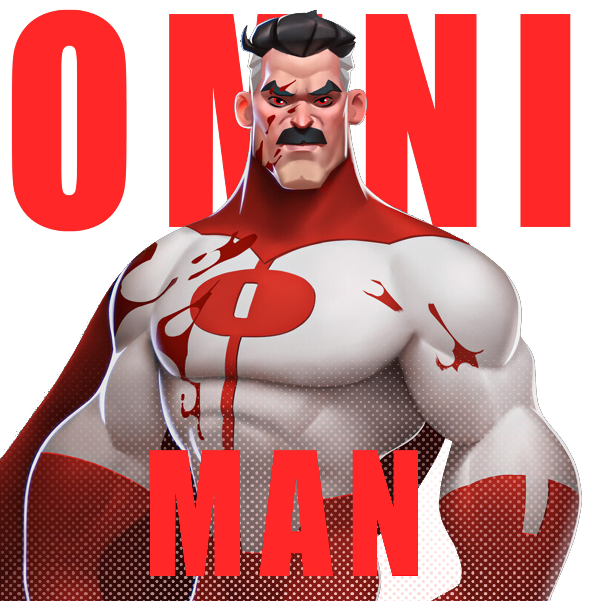 ArtStation - Omni-man