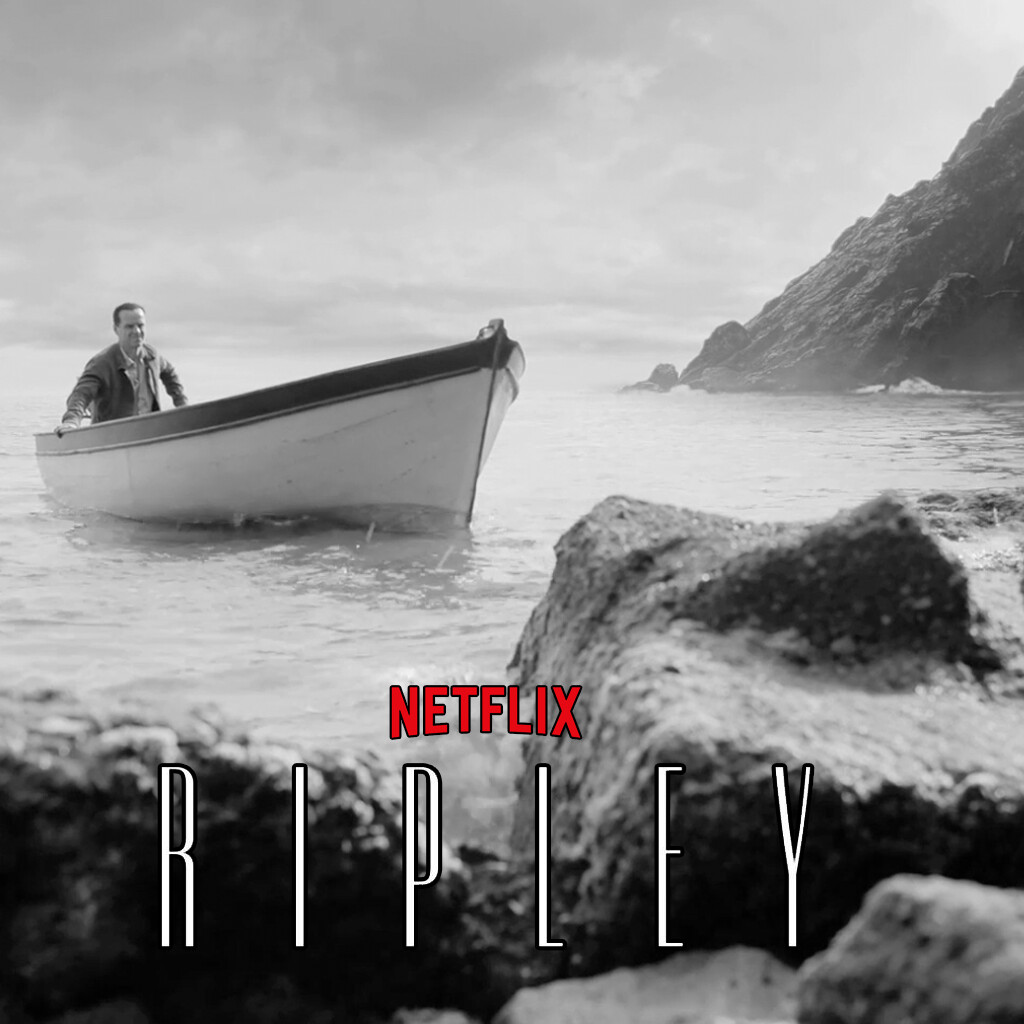 Tom McCall - Ripley Season 1 (2024) : Cove