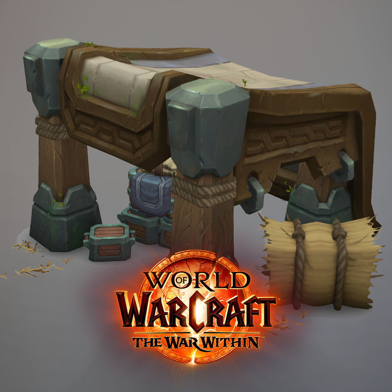 ArtStation - The War Within, Isle of Dorn