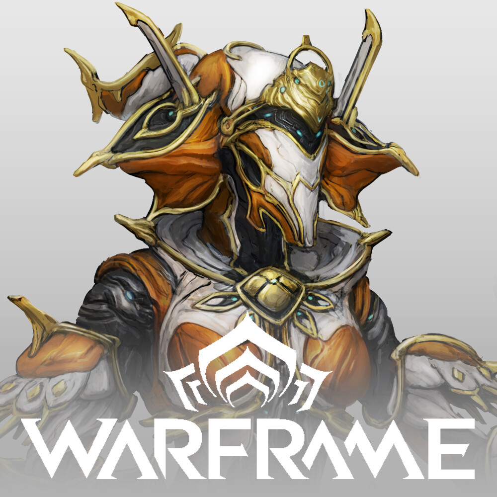 ArtStation - Warframe - Protea Prime Concept