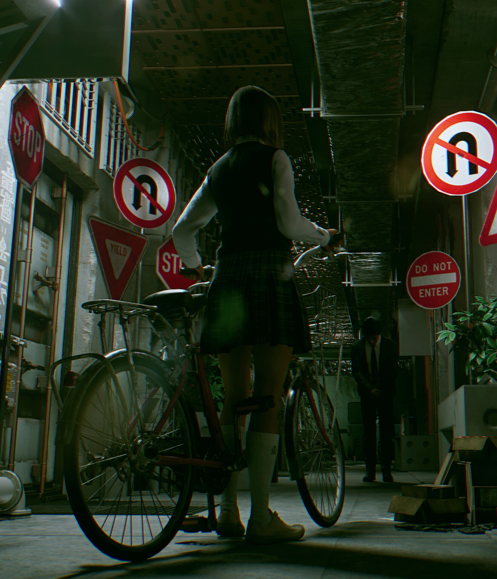 ArtStation - Red Flags