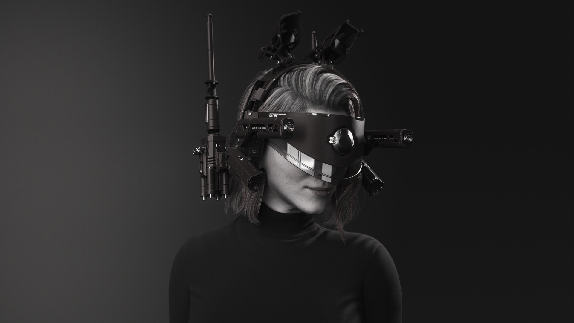 ArtStation - Cyberpunk Junkies Pt.3