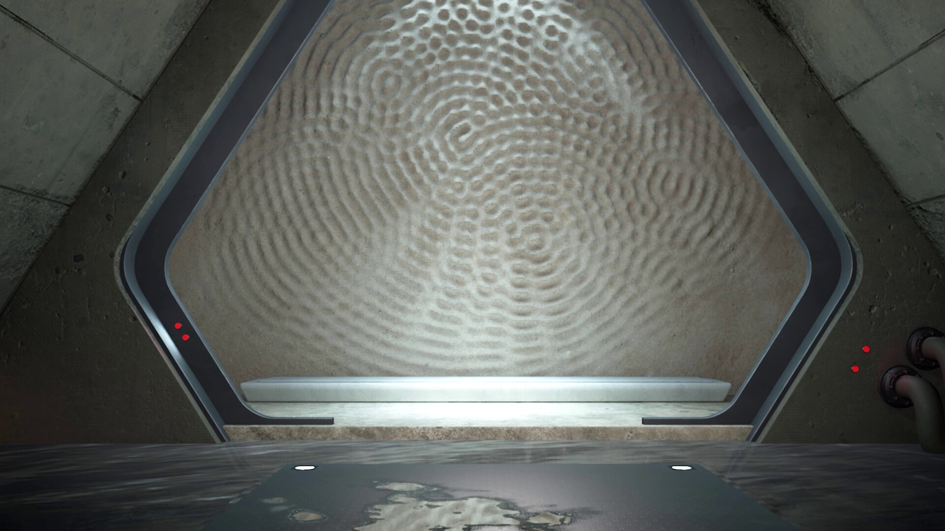 ArtStation - Secret Entry VR