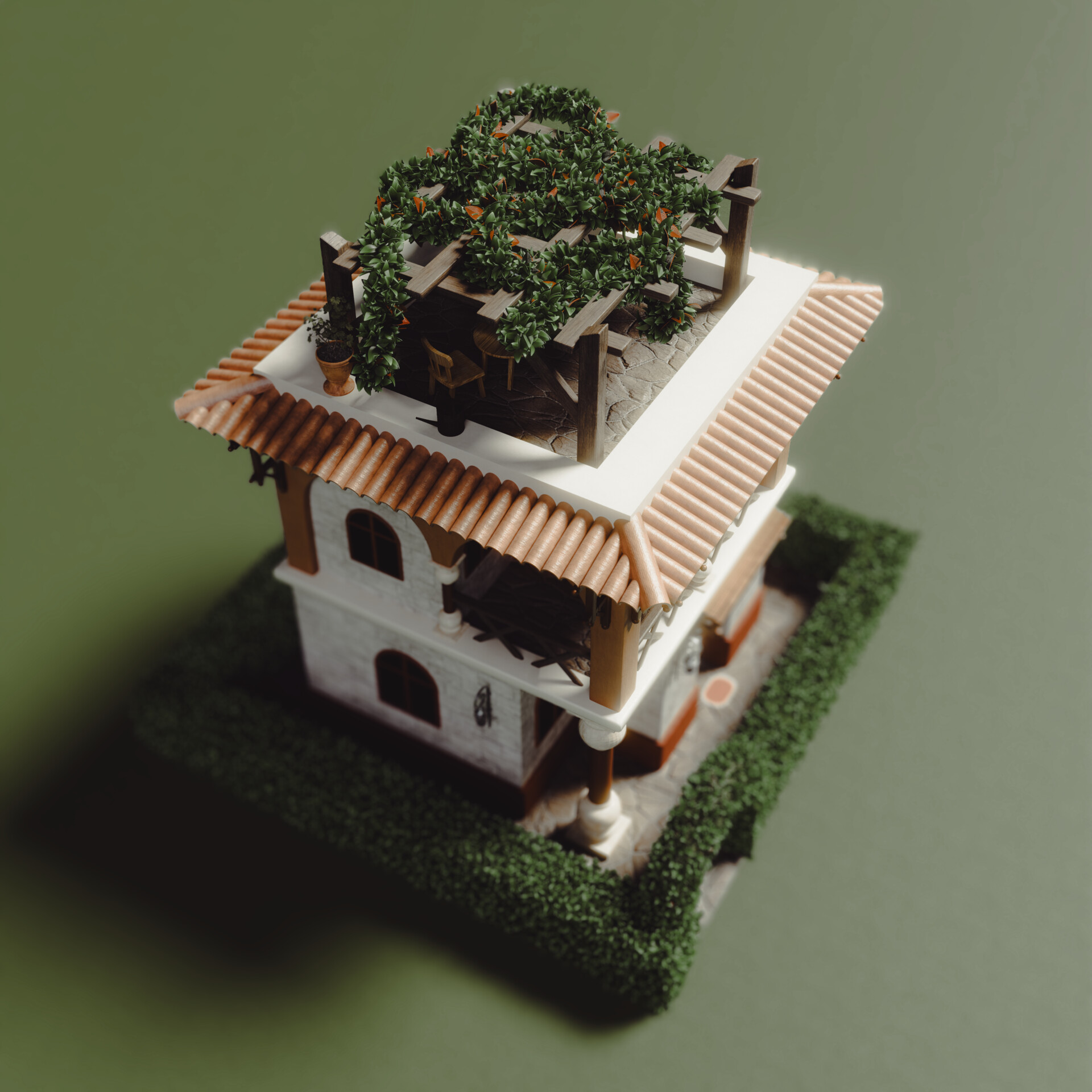 ArtStation - Game Prob