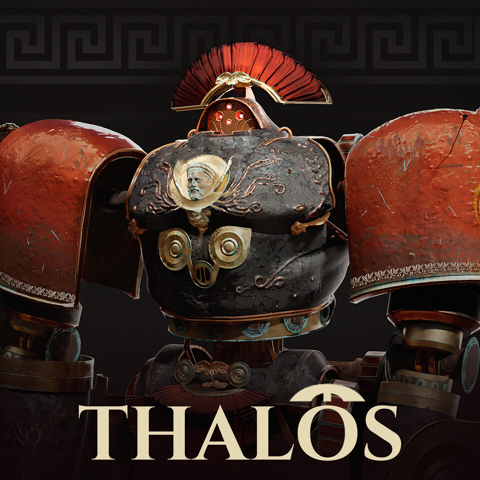 ArtStation - Thalos