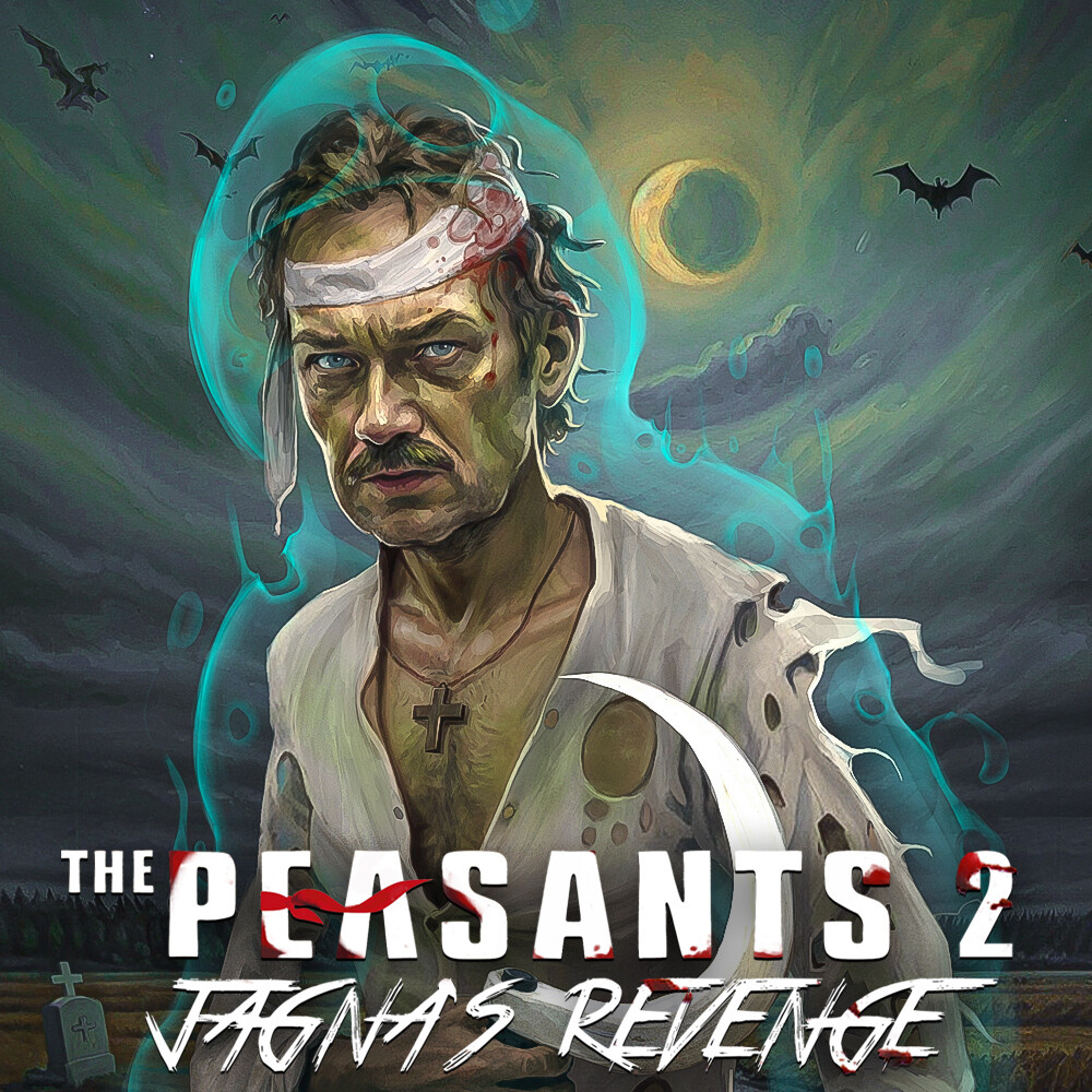 Artem Sawitski - The Peasants 2 - Jagna's Revenge - Boryna - Movie Poster