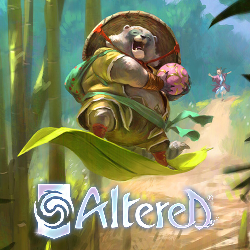 Altered TCG - Altered - Tanuki