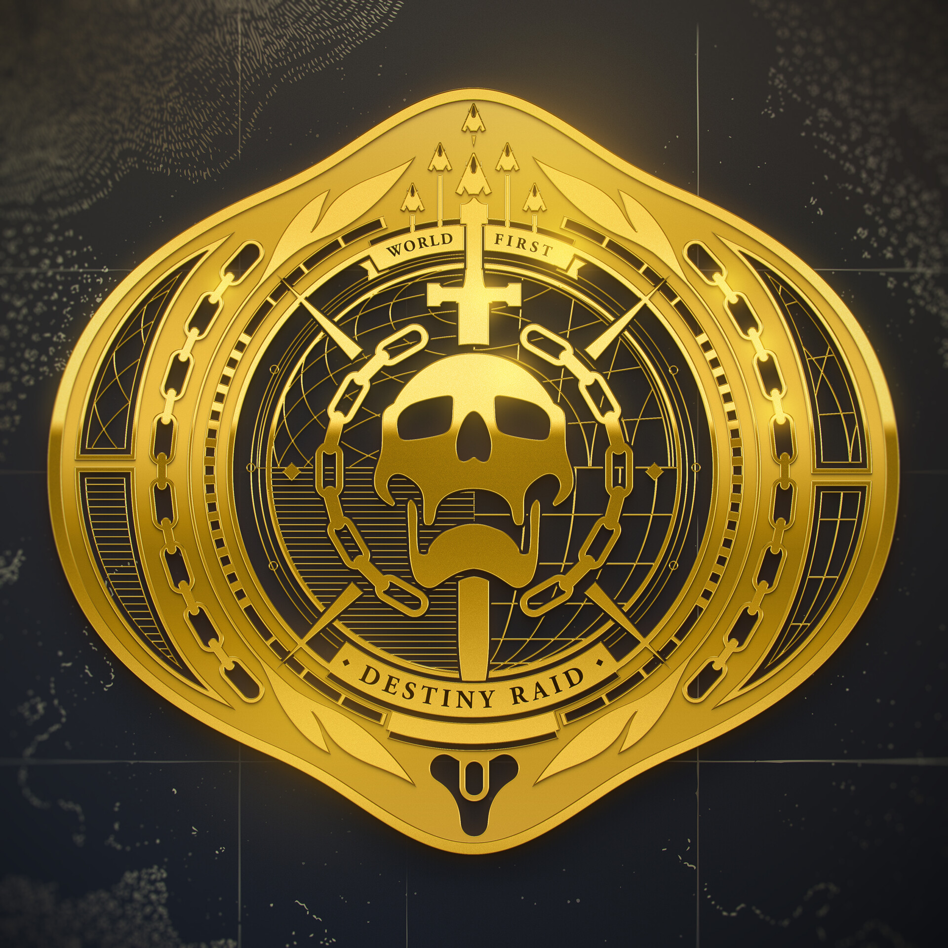 ArtStation - Destiny: Raid Belts