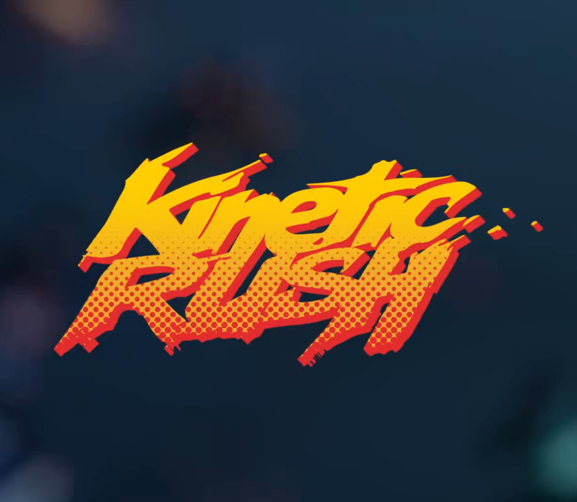 ArtStation - Scifi Escape - Kinetic Rush - Pwnisher CG Challenge