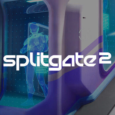 ArtStation - Splitgate 2 - OZONE (Closed Alpha Screens + Commentary)