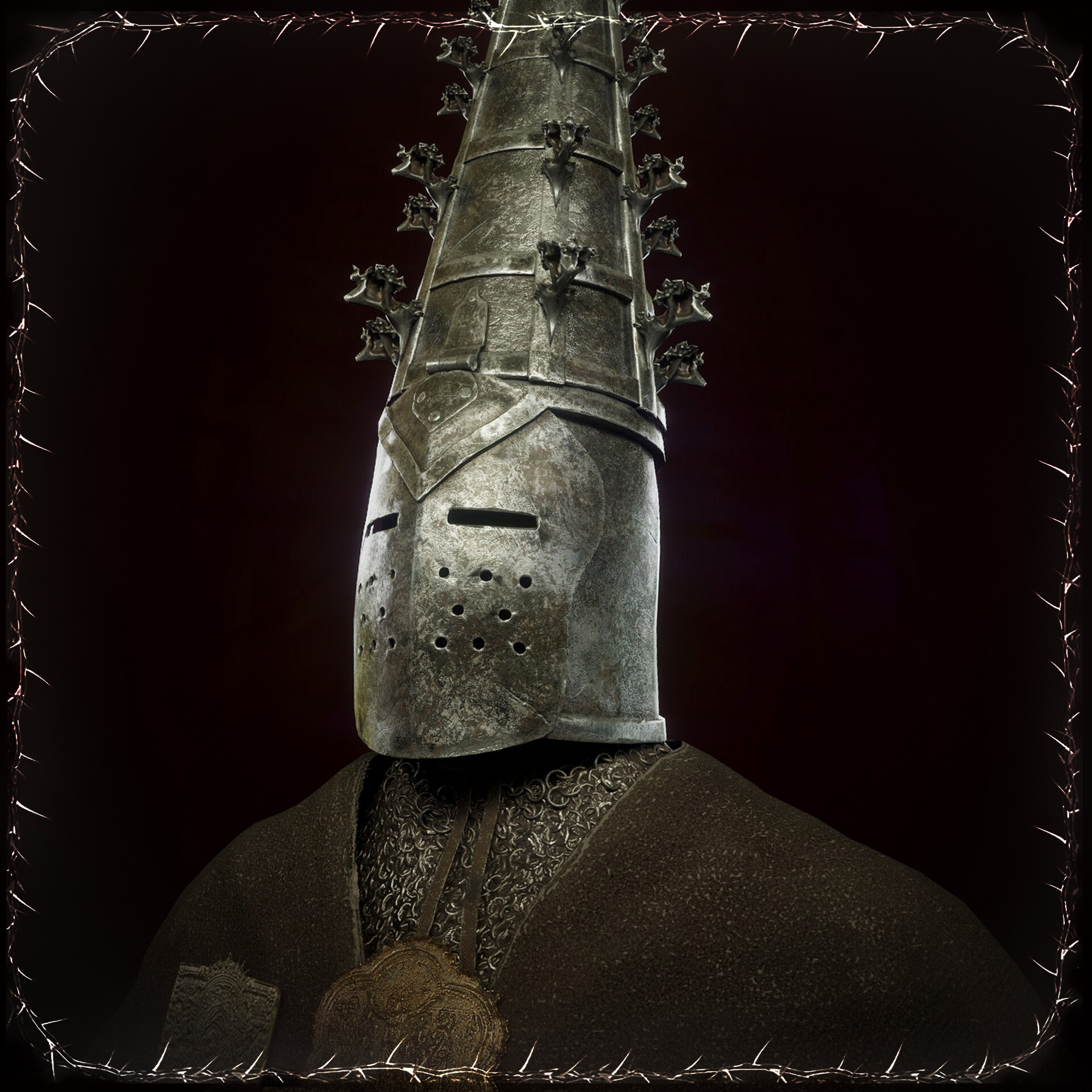ArtStation - Holy Knight?