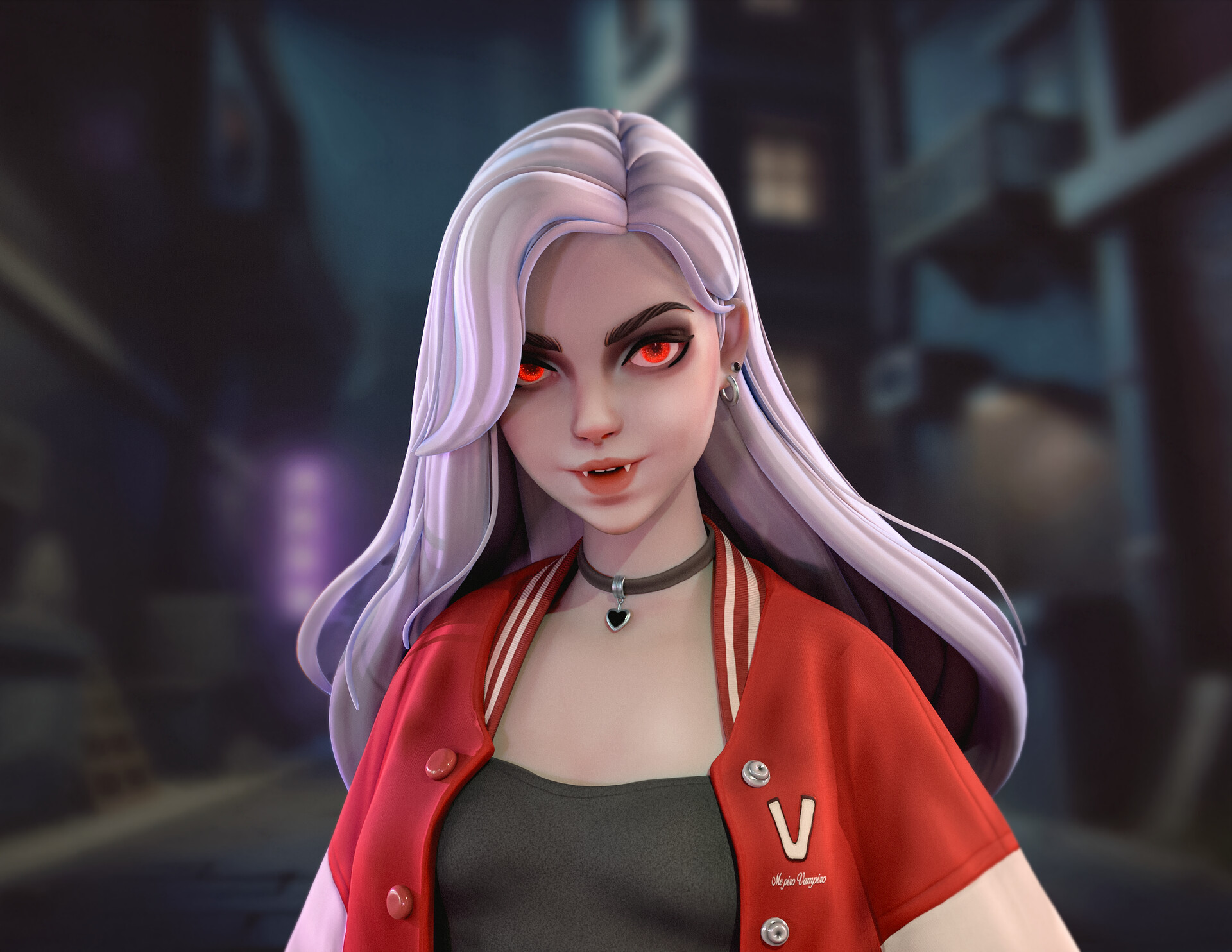 ArtStation - Forever Young