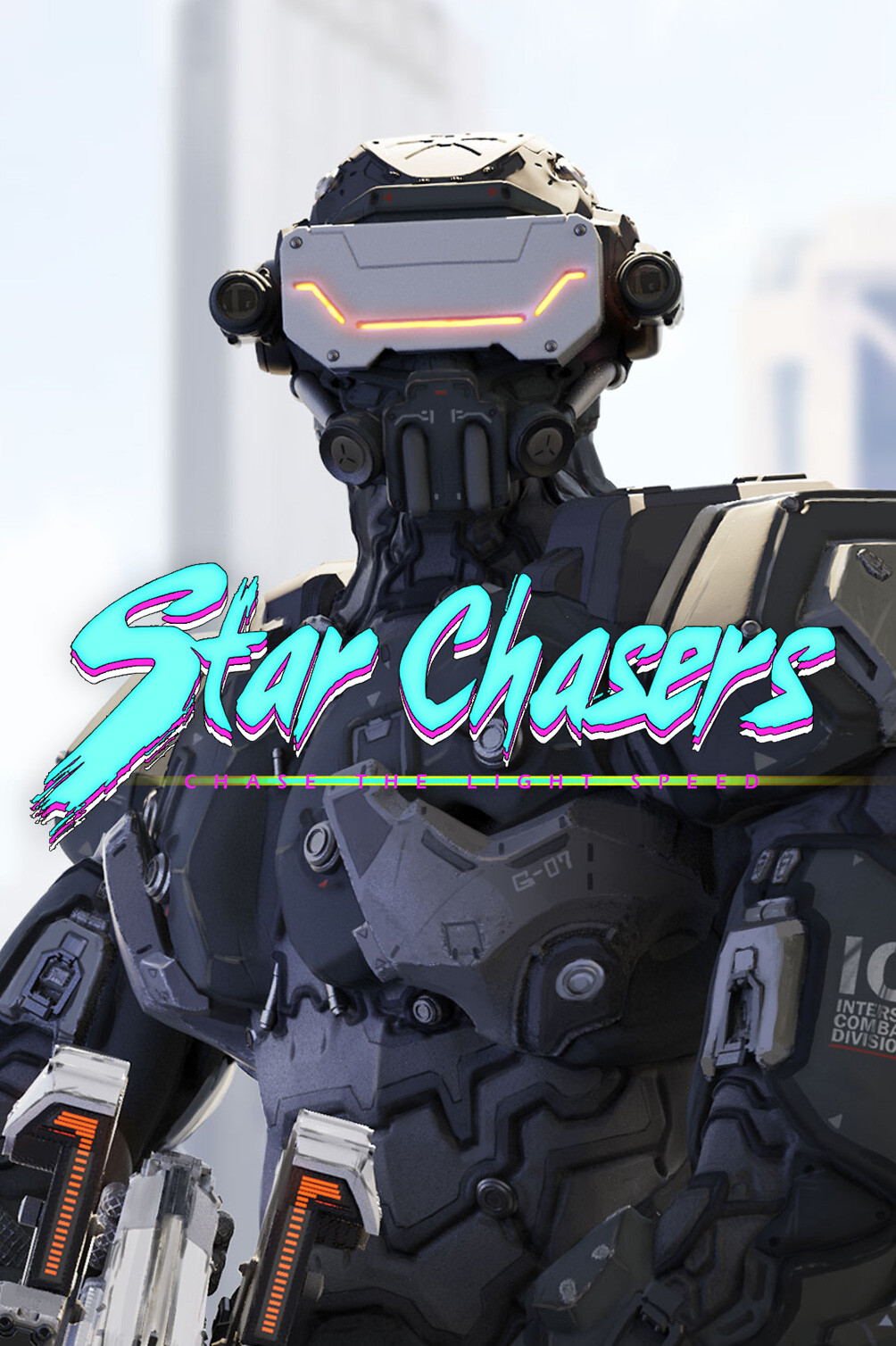 Edgar K - I.C.D Combat Armor