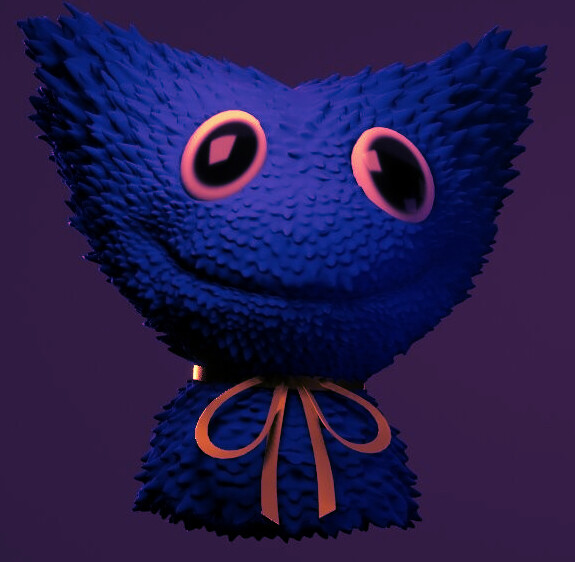 ArtStation - Poppy playtime (Redesigns)