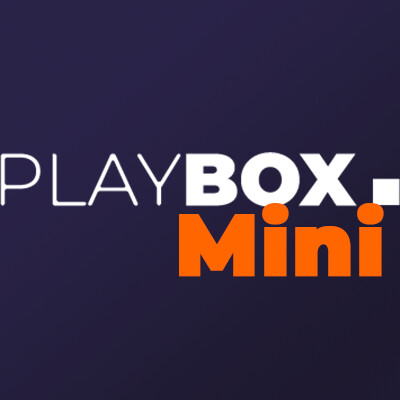 ArtStation - UI - Playbox - MINI