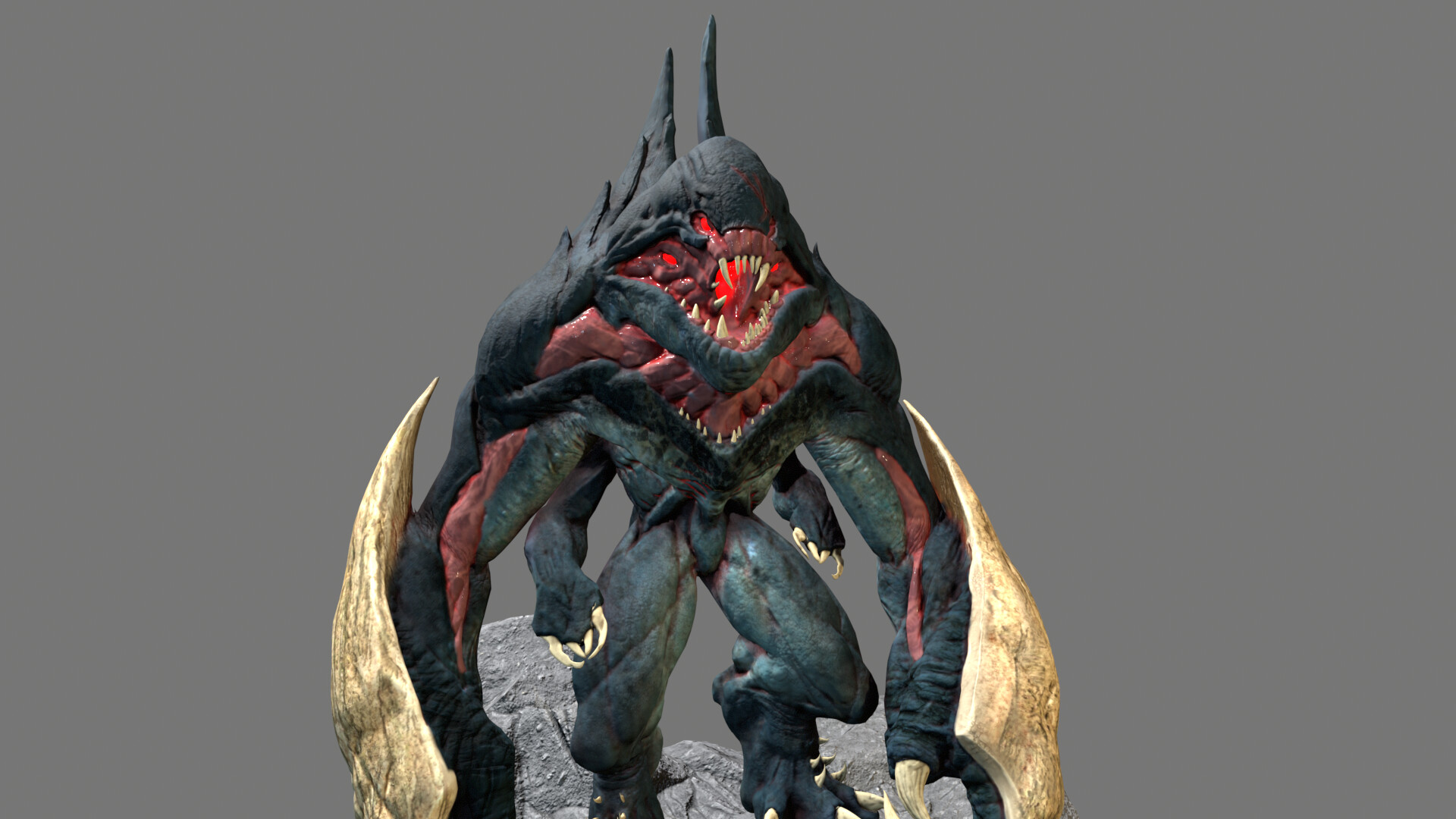 ArtStation - goliath