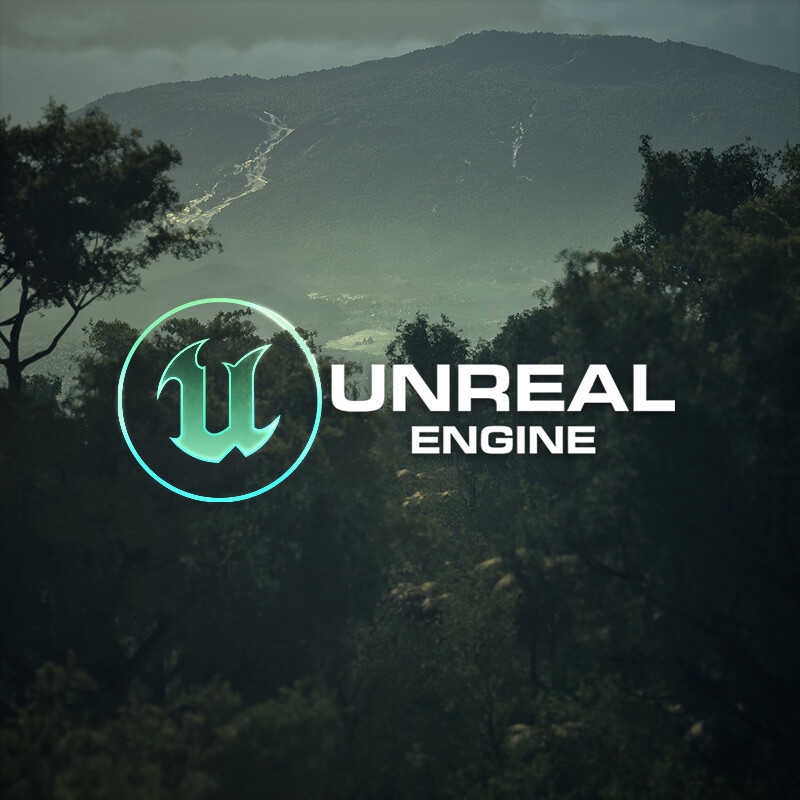 ArtStation - Amazon Rainforest