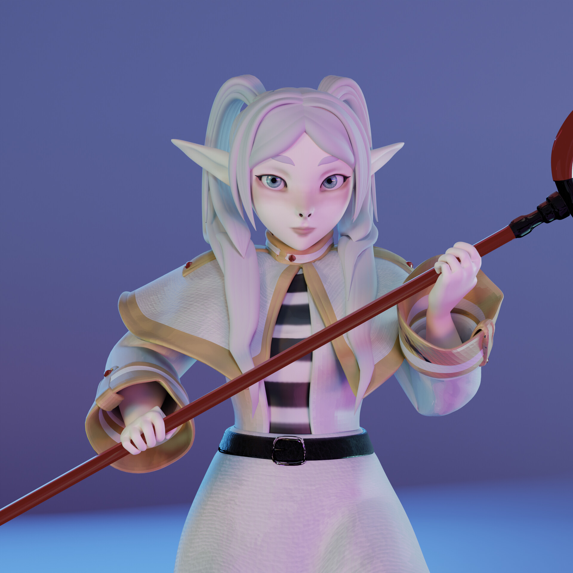 ArtStation - Frieren